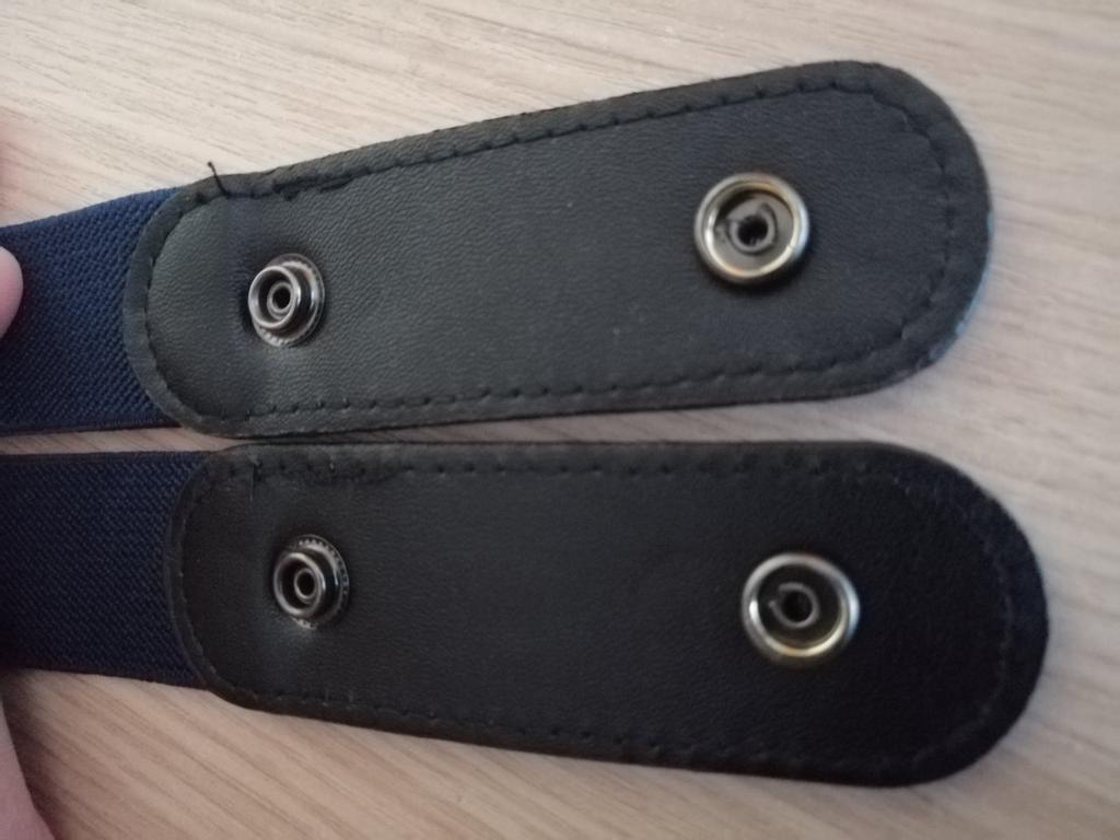 Мода Регулируемые Невидимые Ленивый Buckle-Free Эластичный пояс без ...