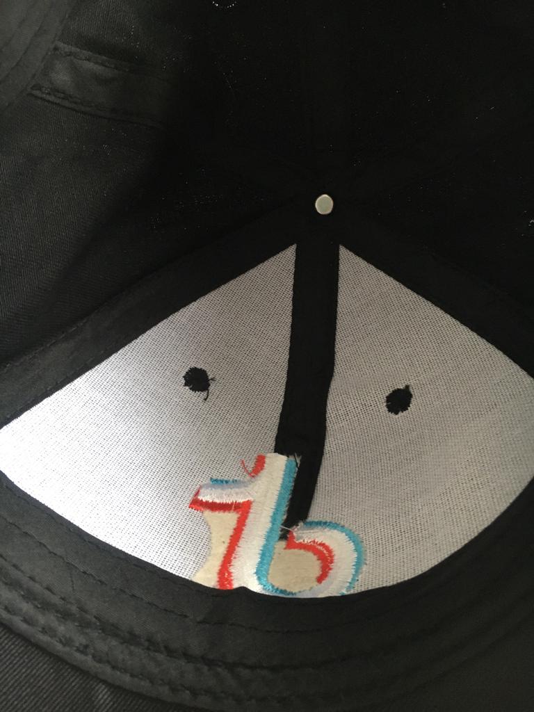 Cotton Cool Tik Tok Cap Unisex Hip-hop Snapback Caps Tiktoker Hat - buy ...