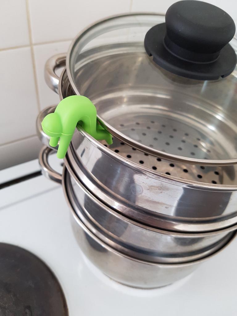 Buy 1 Pcs Anti Overflow Device Preventing Lid Up With Pot Soup Kitchen ...