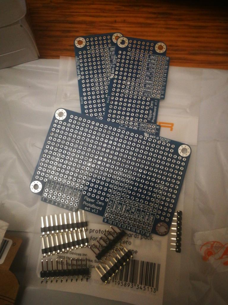 Cheap Flipper Zero Breadboards | Joom
