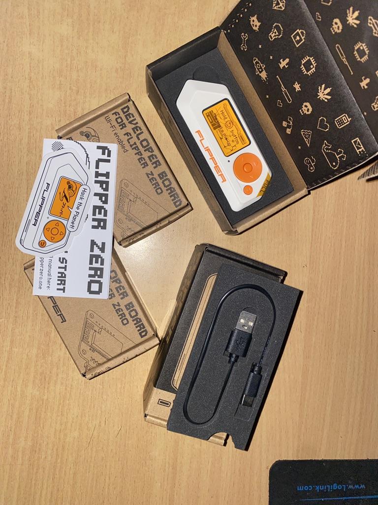 Buy Flipper Zero Wi-Fi Devboard at affordable prices — free shipping ...