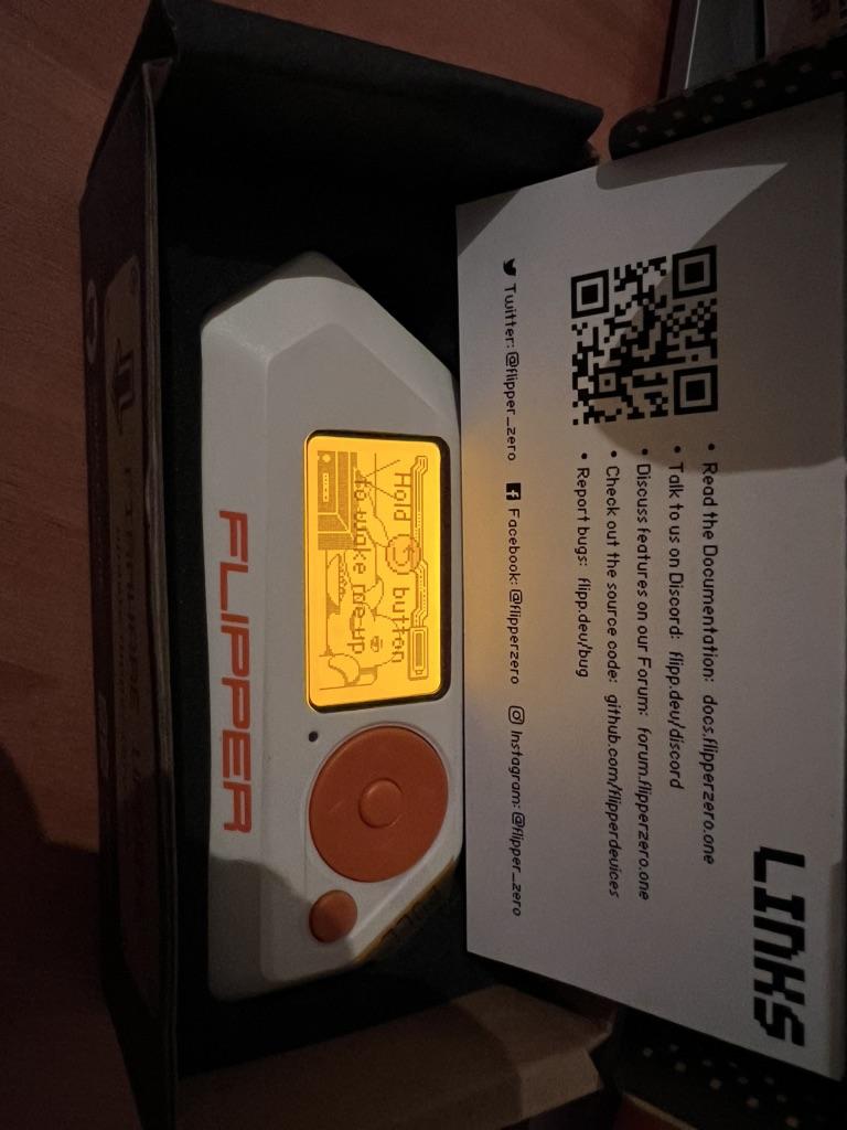 Buy Flipper Zero Wi-Fi Devboard at affordable prices — free shipping ...