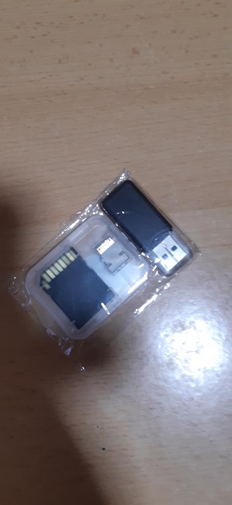 Buy 4 In 1 Mini Portable USB TF/MS/M2 Card Reader Adapter for Computer ...