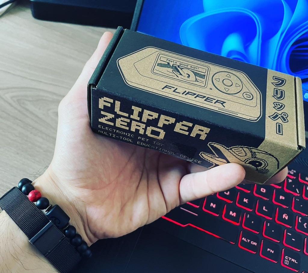 Compra Flipper Zero - alta calidad, mejores precios, entrega gratuita ...