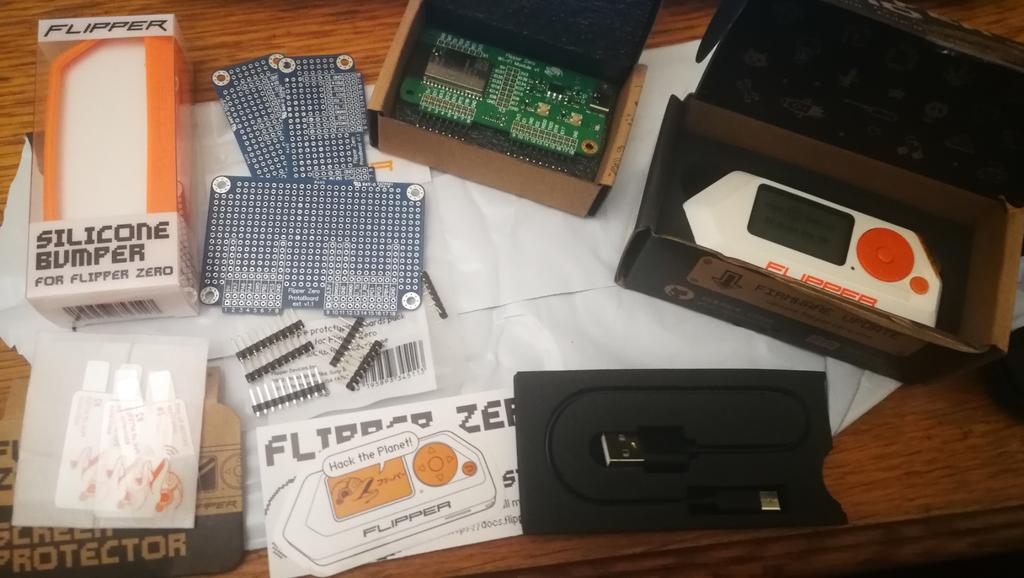 Buy Flipper Zero Wi-Fi Devboard at affordable prices — free shipping ...