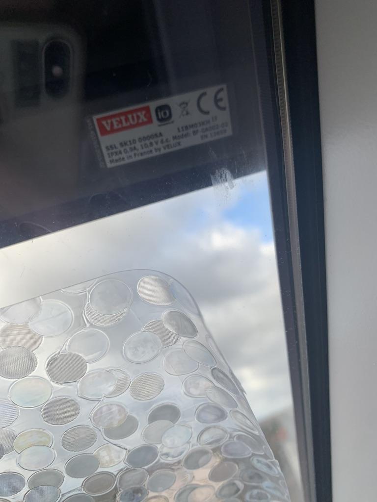 Kaufe Wasserdicht PVC Milchglas Fenster Sichtschutzfolie Aufkleber ...