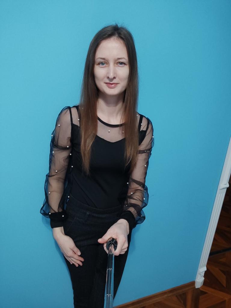 Cumpără Body de damă cu guler rotund din plasă cu mânecă lungă, bluză ...