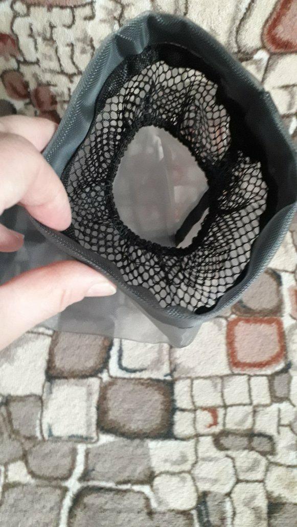 Пластиковая сетка для хранения мусорных мешков – купить по низким ценам ...