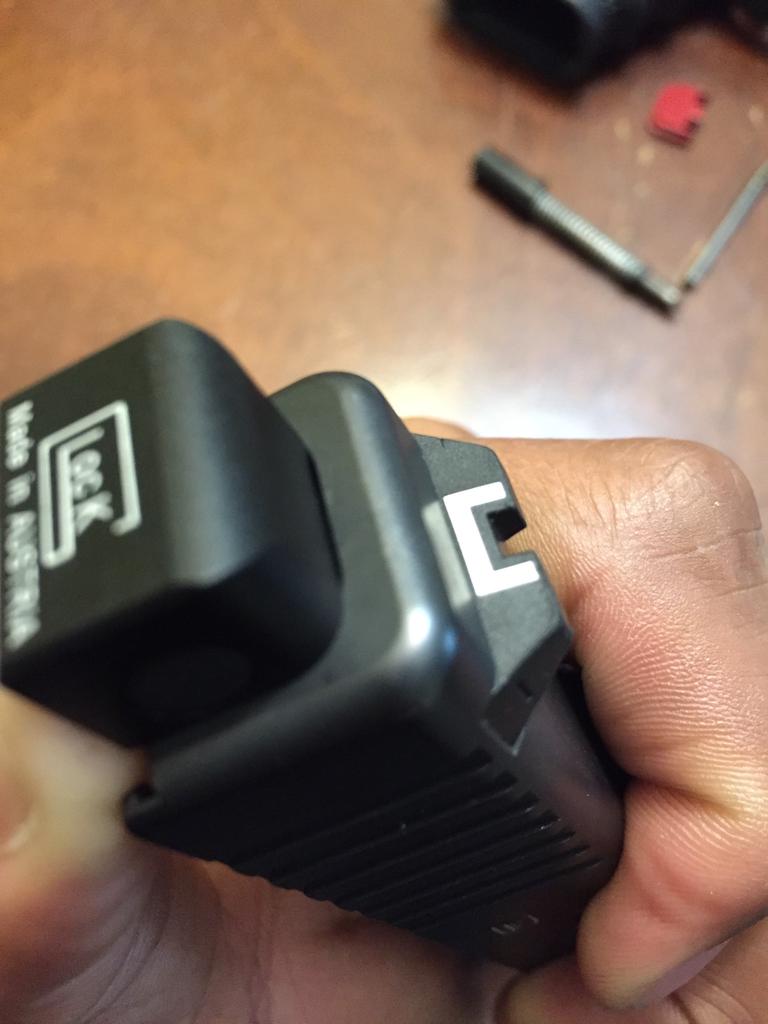 Buy Hunt Aluminum Select Fire Switch Tactical Slide Plate Stainless ...