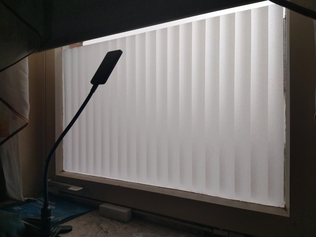 Kaufe Wasserdicht PVC Milchglas Fenster Sichtschutzfolie Aufkleber ...