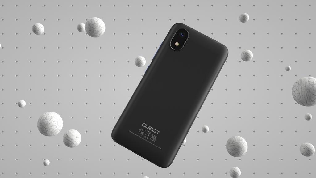 Buy The Cubot J10 smartphone, 1/32GB, 2 SIM-slots at affordable prices ...
