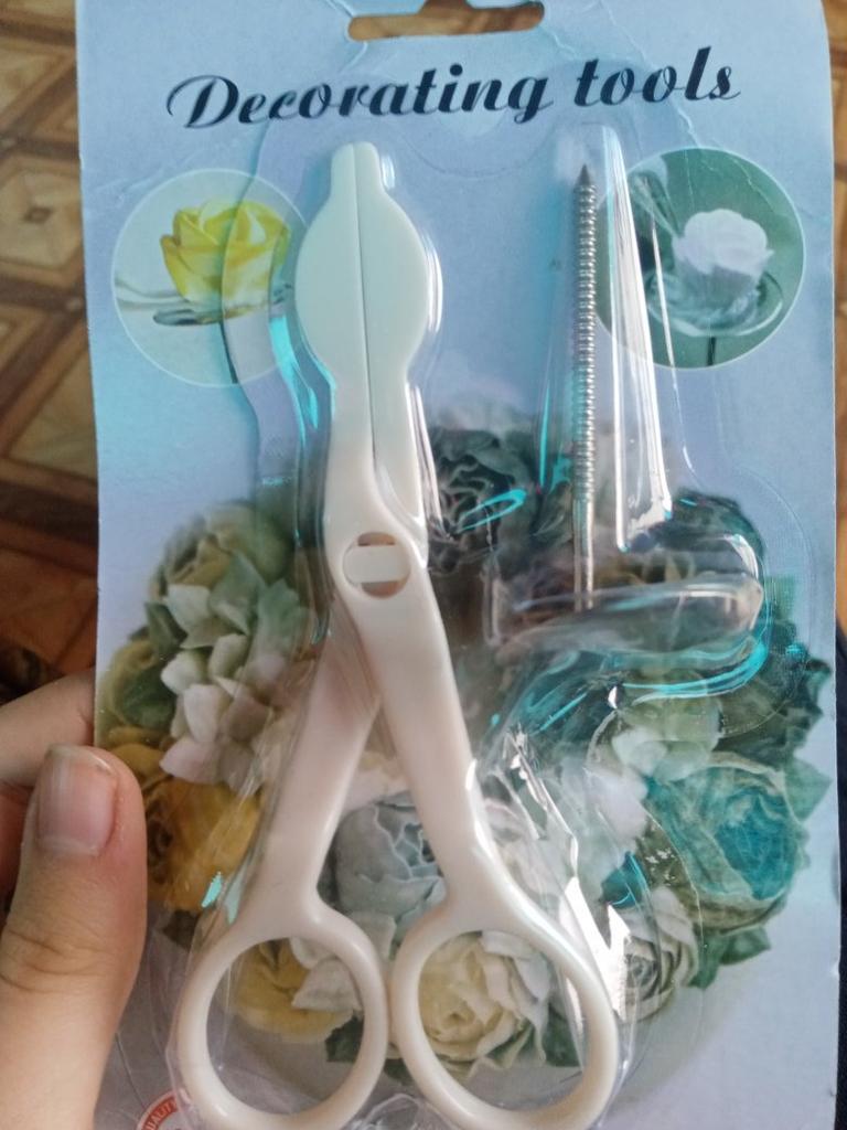 Cheap 2pcs Cake decorating Nails Stainless Steel Cake Flower Needle and ...