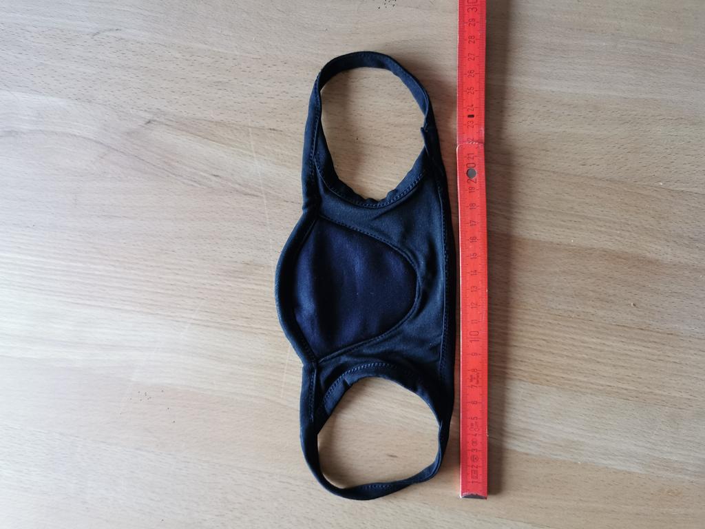 Aominuo Atmungsaktive Maske staubdichte Anti-Ultraviolett Lycra Masken ...