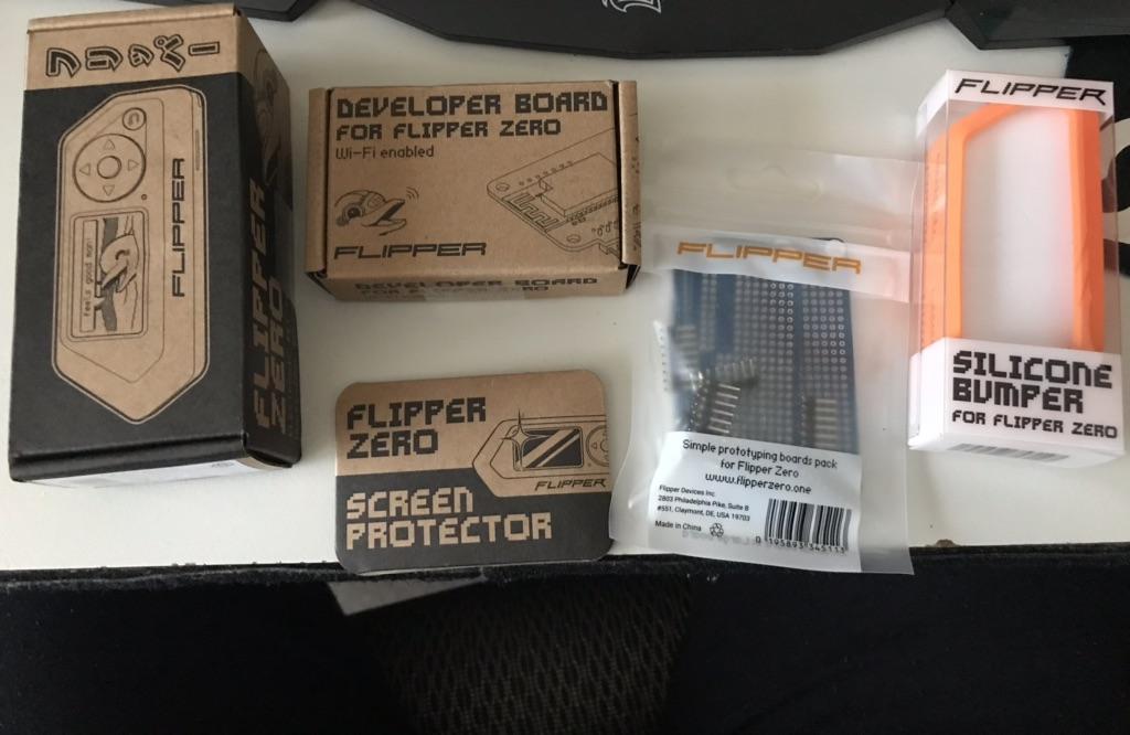 Cheap Flipper Zero Breadboards | Joom