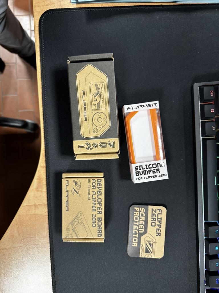 Buy Flipper Zero Wi-Fi Devboard at affordable prices — free shipping ...