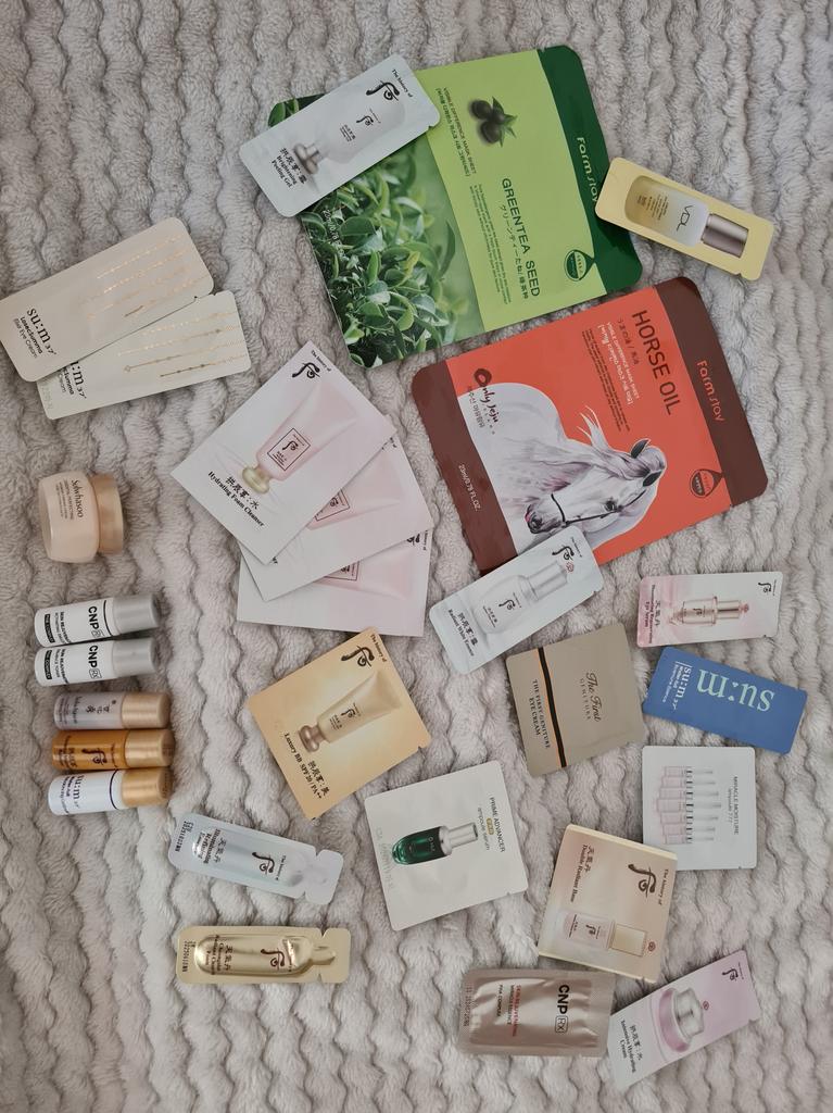 Cheap Try Me Sample Box (25-30pc) | Joom