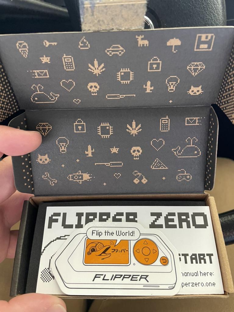 Compra Flipper Zero - alta calidad, mejores precios, entrega gratuita ...