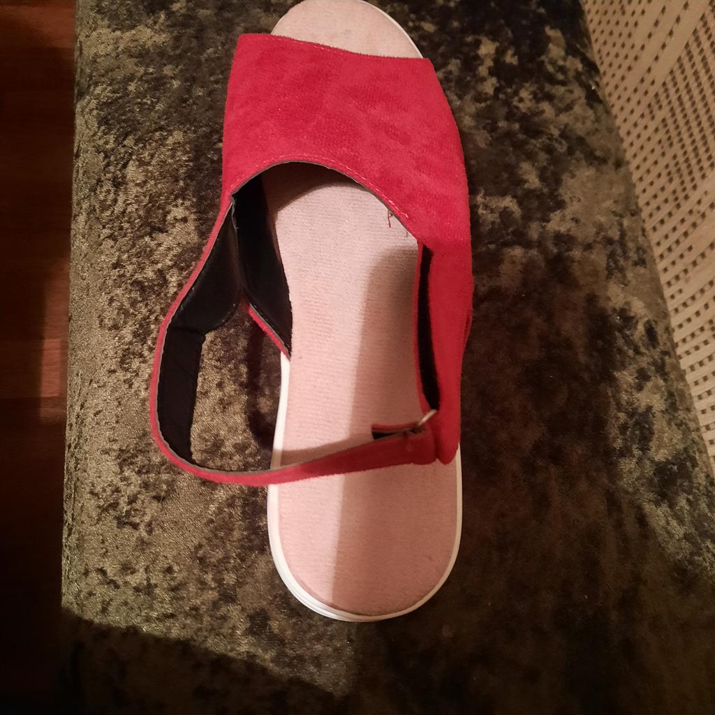 Купить Обувь Женские сандалии на платформе Летняя женская удобная ...