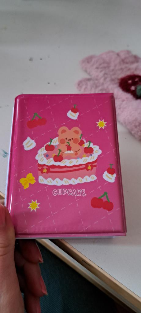 Cheap 1Pcs 3Inch Film Collect Book Cartoon Pattern Photocard PVC ...