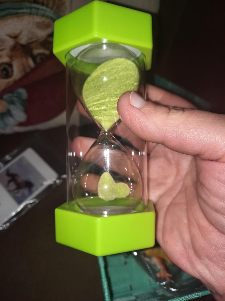 5/10/15/20/30min Sandglass Hourglass Sand Clock Egg Kitchen Timer ...