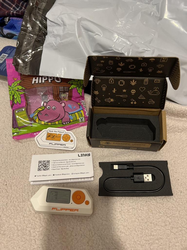 Buy Flipper Zero at affordable prices — free shipping, real reviews ...